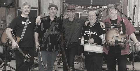 KW Collective Band - Live music band performing Blues 'n Rock originals ...